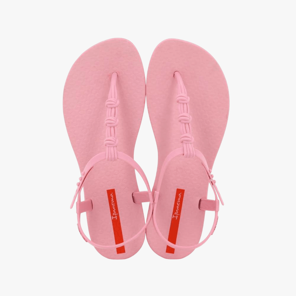 Ipanema Womens Sandals Class Link Sandal Pink – Brands Megastore