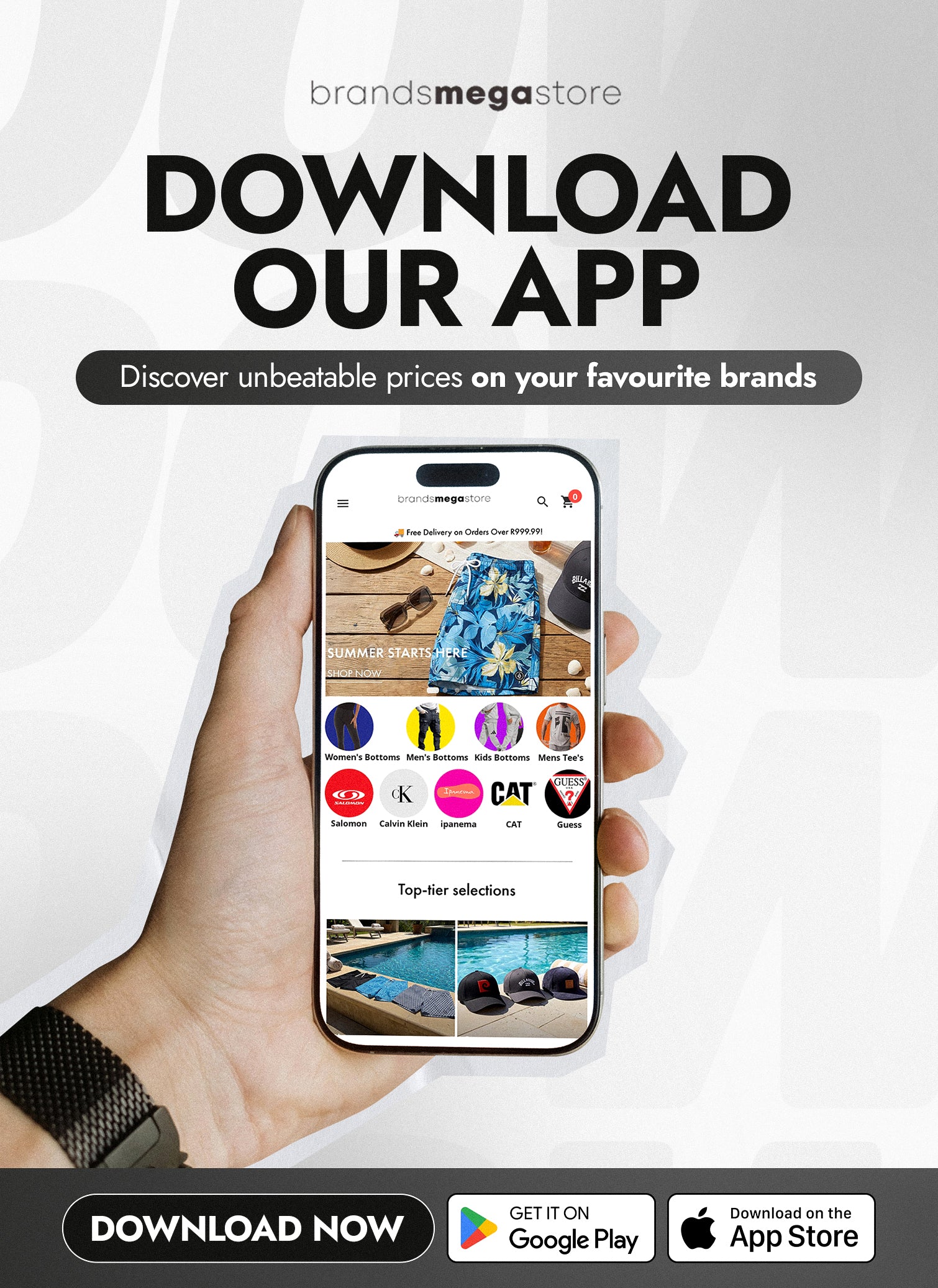 Shop Top Brands Online - Exclusive Deals at Brands Mega Store – Brands ...