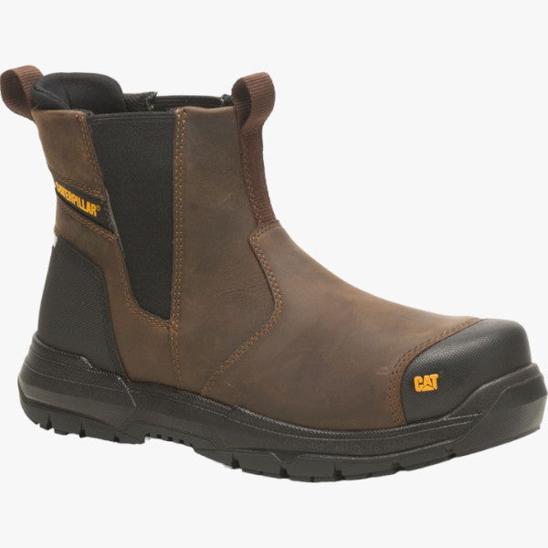 Caterpillar Men's Propane 2.0 Steel Toe Wr Hro Src Boot Dark Coffee ...