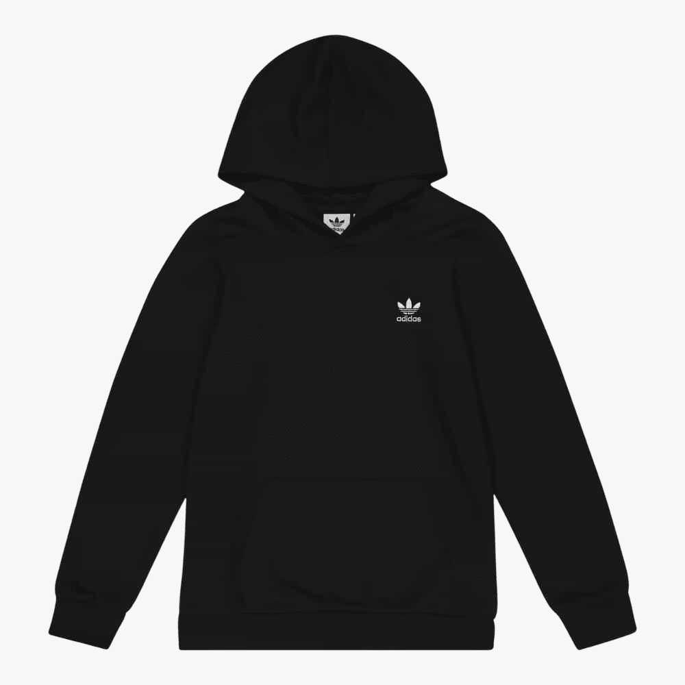 Adidas Kids Ess Hoodie Black – Brands Megastore