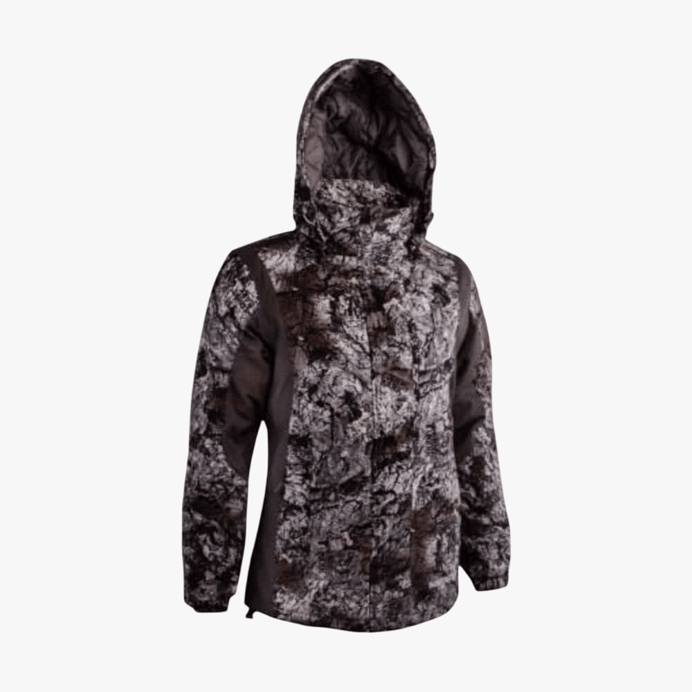 Wildebees Womens Padded Bush Jacket Bark – Brands Megastore