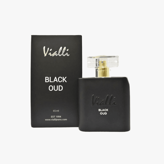 Vialli Black Oud Oil Based Perfume 65Ml – Brands Megastore