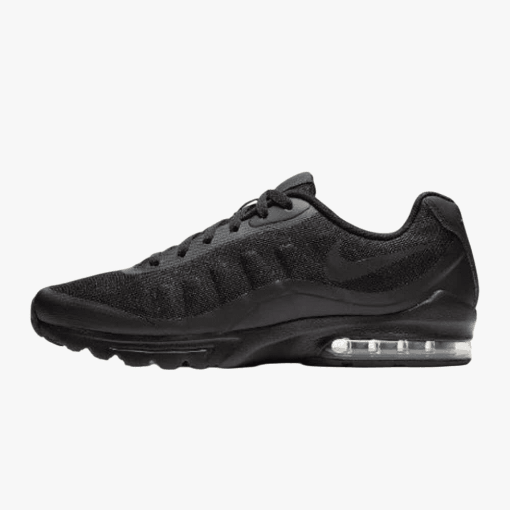Nike Mens Sneakers Air Max Invigor Black Anthracit – Brands Megastore