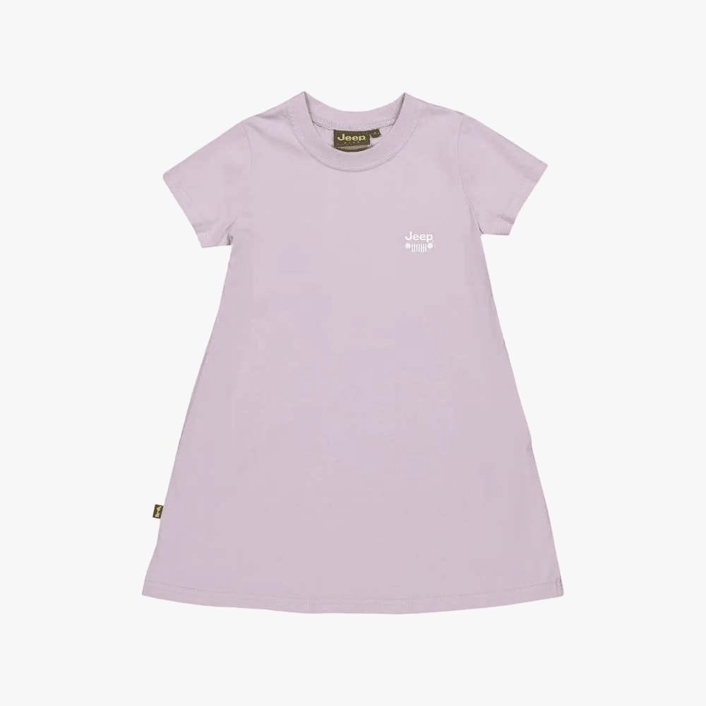 Jeep Girls Dresses City Lite Dress Digital Lavend – Brands Megastore