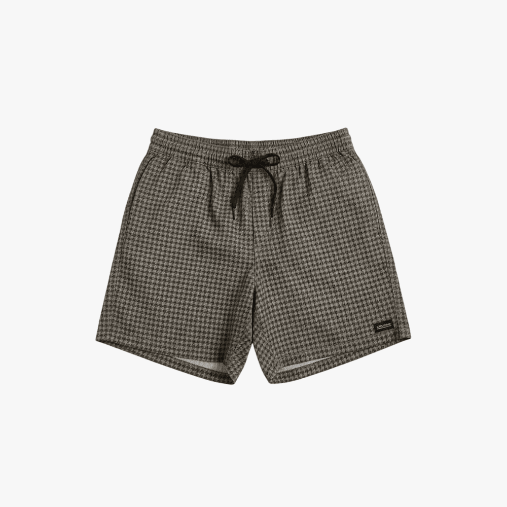 Volcom Mens Preston Ew Hybrid 18" Walkshorts Mushroom – Brands Megastore