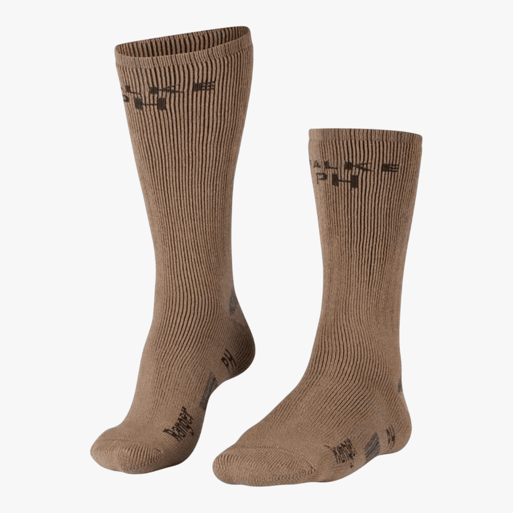 Falke Mens Socks Ranger Crew Fawn – Brands Megastore