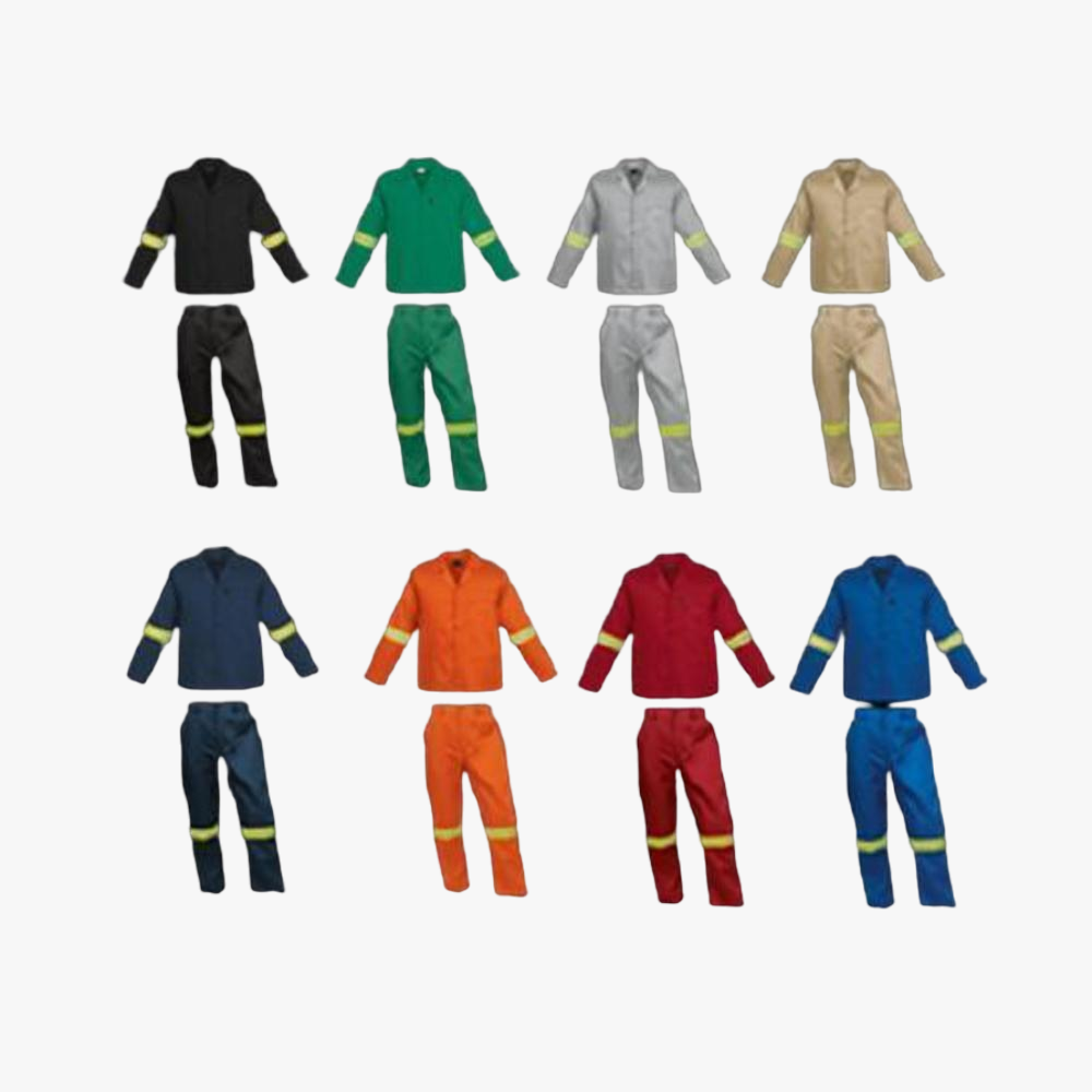 Brands Premium 2 Pc Conti Suit With Reflective Tape Emerald Green ...