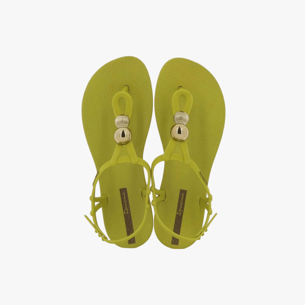 Ipanema Womens Sandals Spheres Sandal Green – Brands Megastore