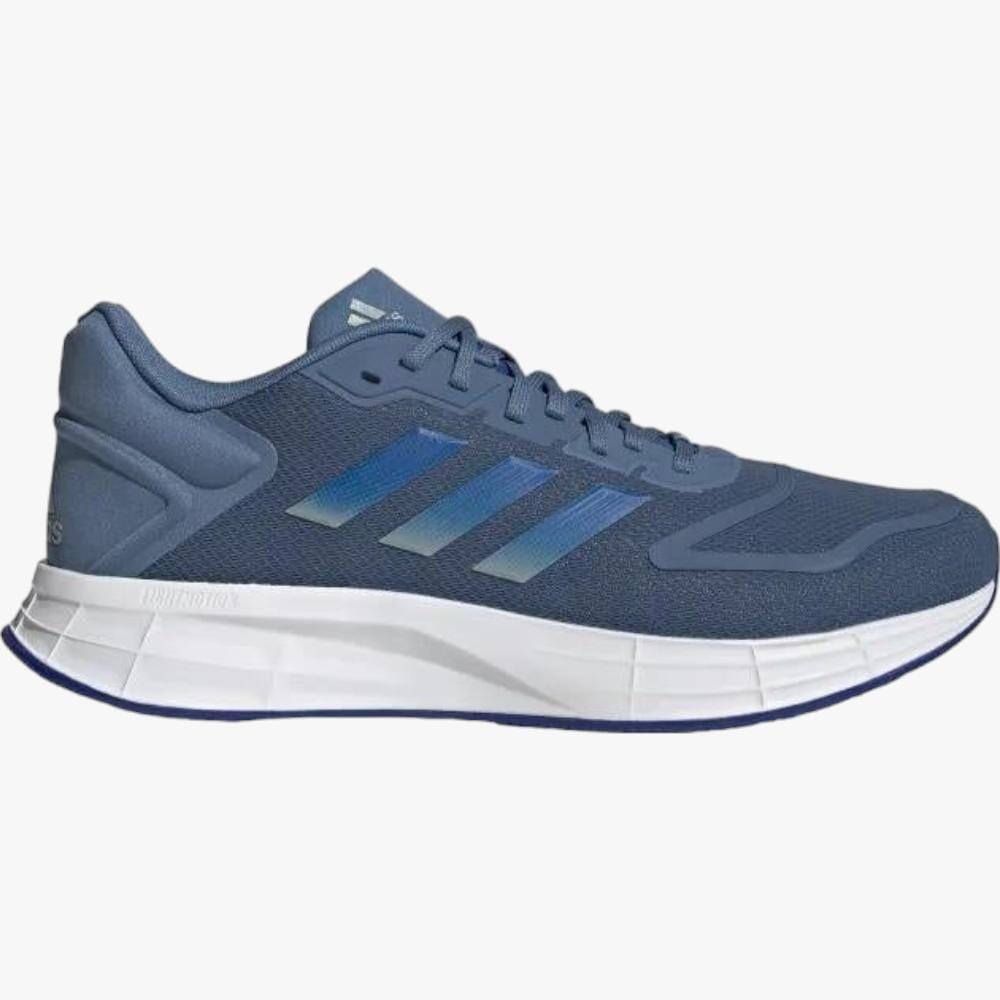 adidas Mens Duramo 10 Trainer Blue – Brands Megastore
