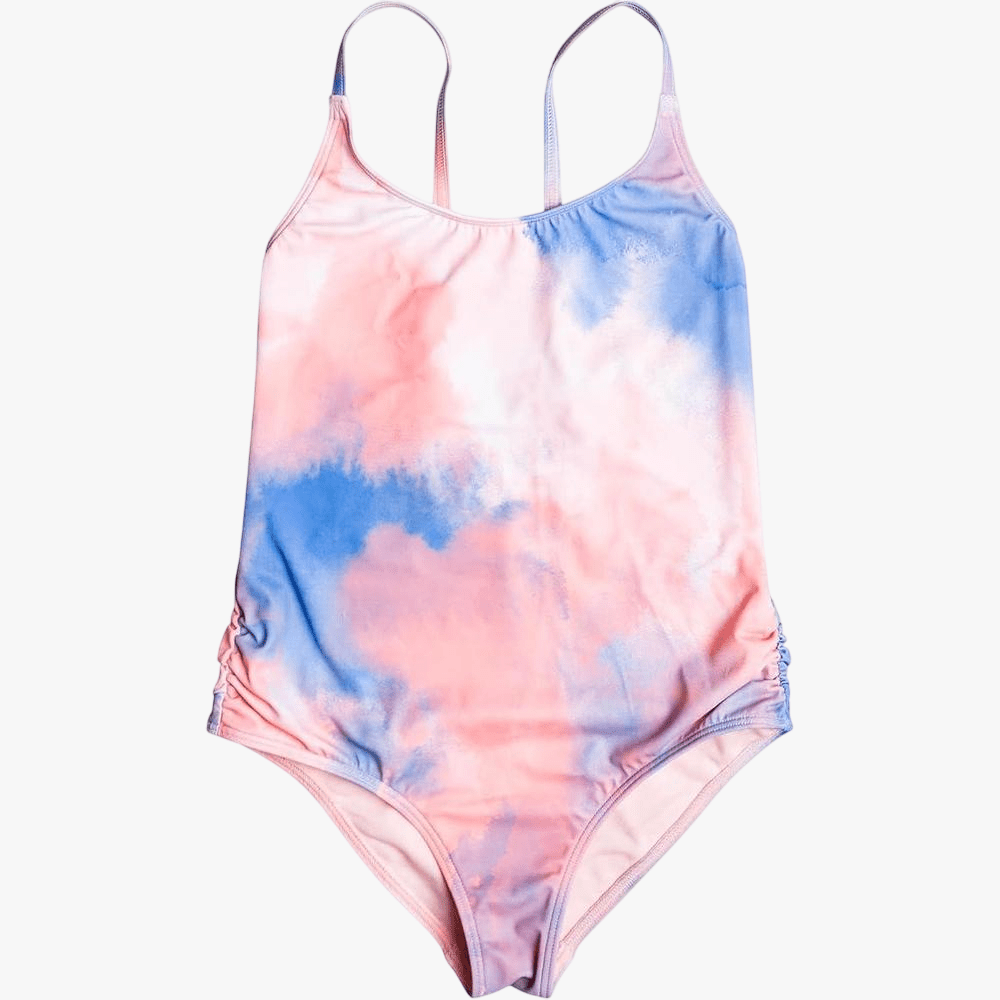 Roxy Girls Bikinis Malibu Story One Pc Swim Suit – Brands Megastore