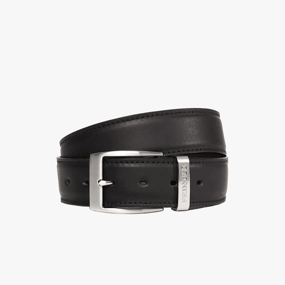 Pringle Mens Belts Craig Belt Black – Brands Megastore