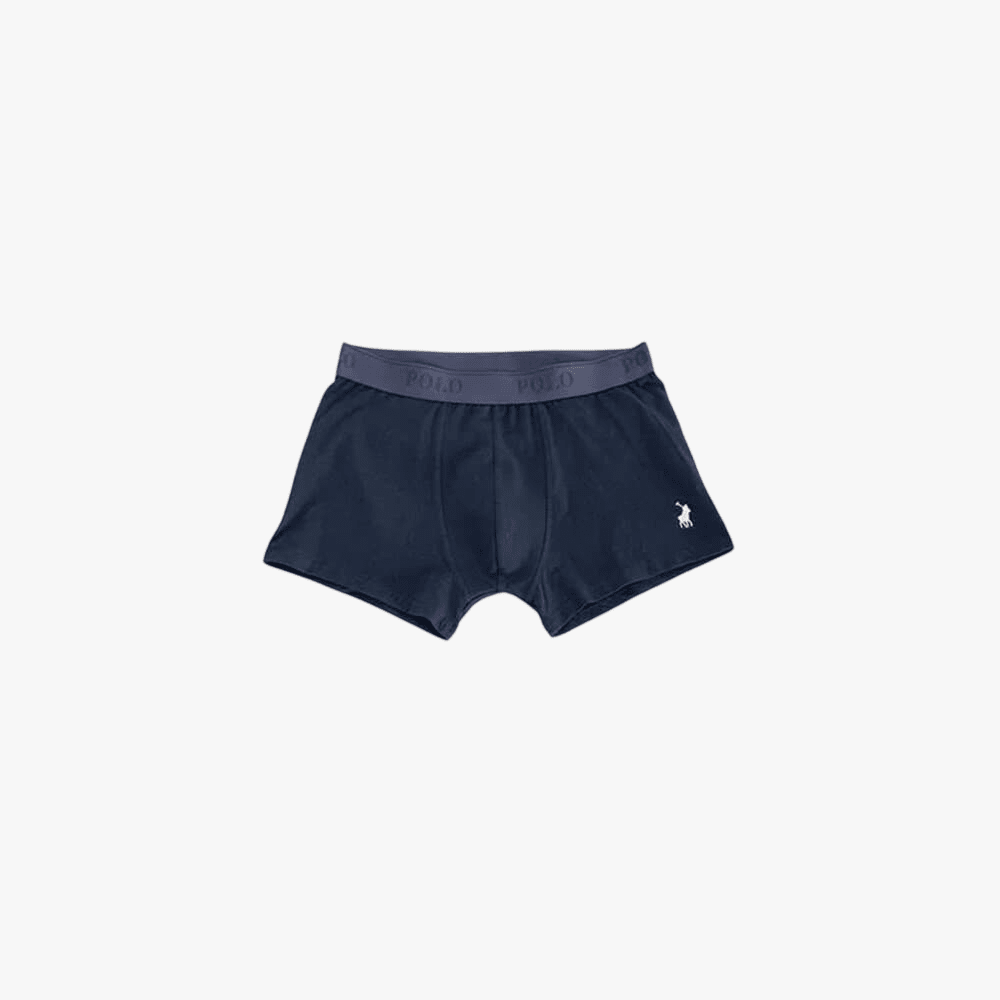 Polo Mens Single Knit Boxer Navy – Brands Megastore