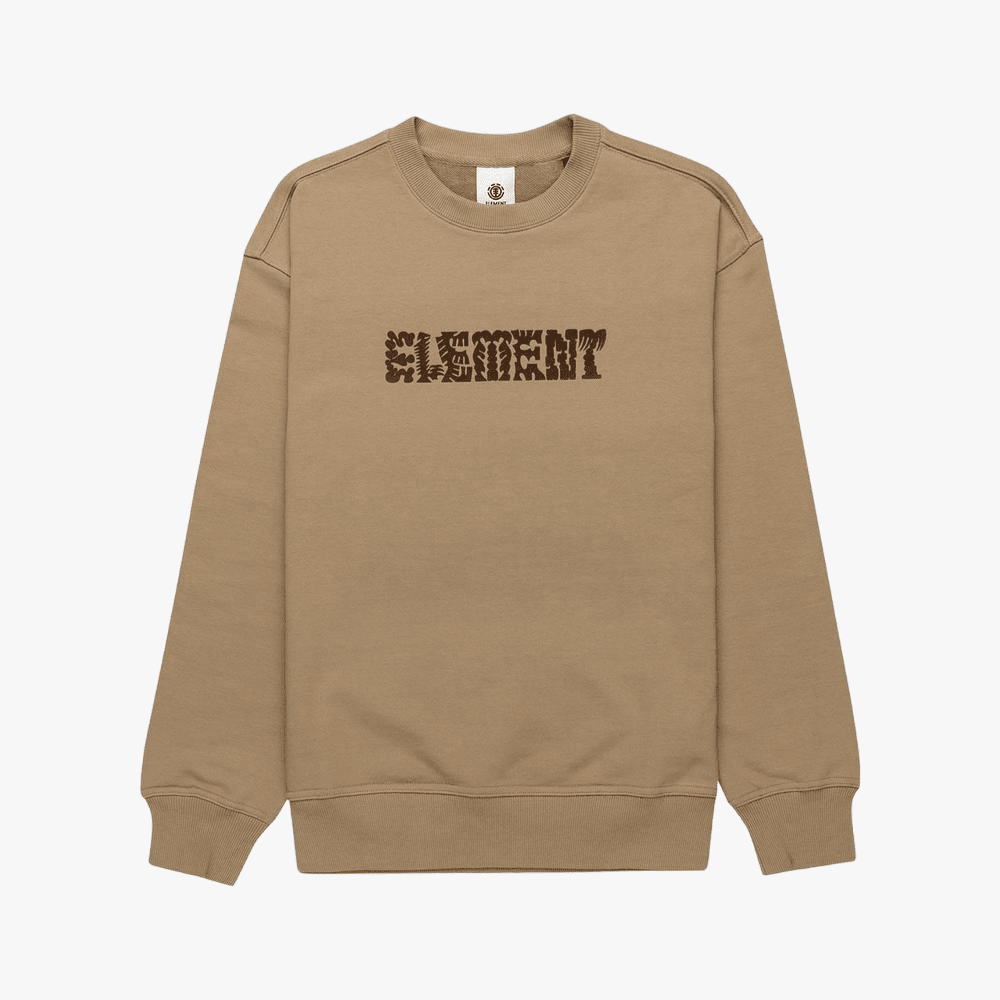 Element Mens Sweaters Cornell Cipher Cr Sweater – Brands Megastore
