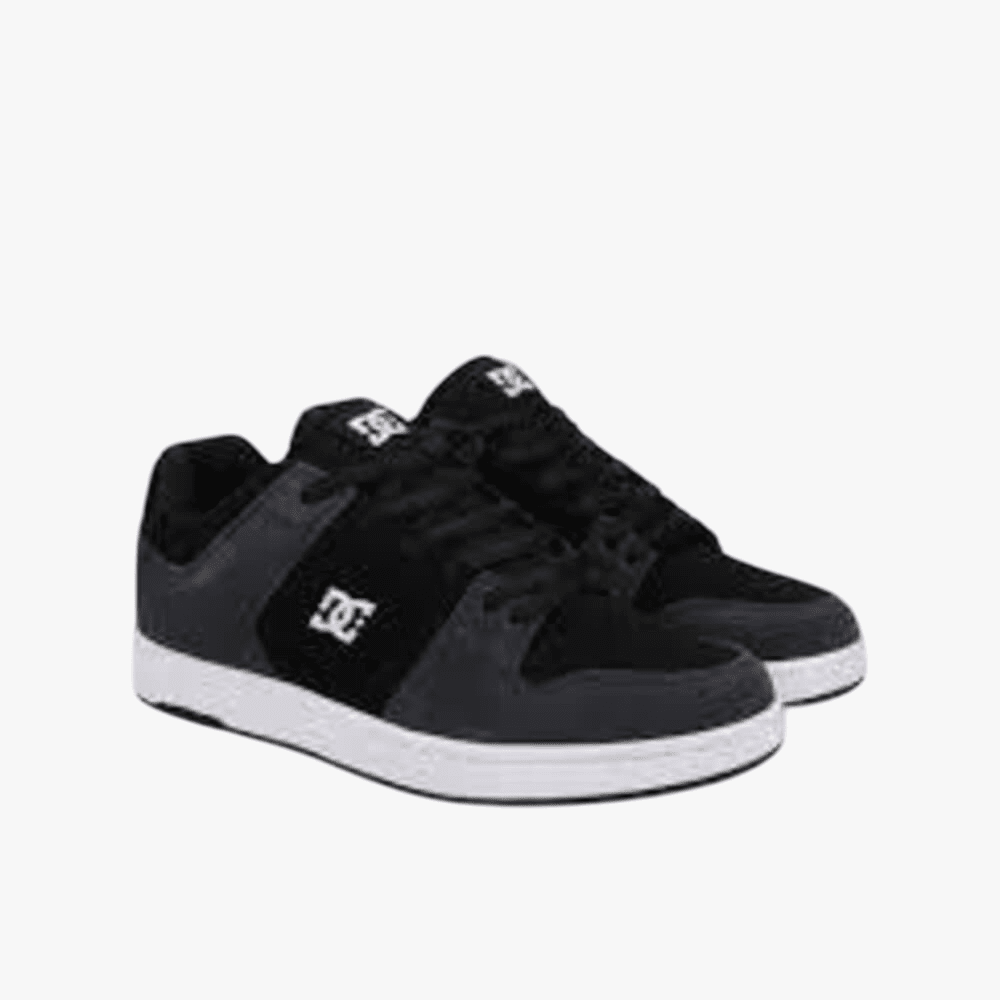 Dc Mens Manteca 4 Sneaker Grey White Black – Brands Megastore