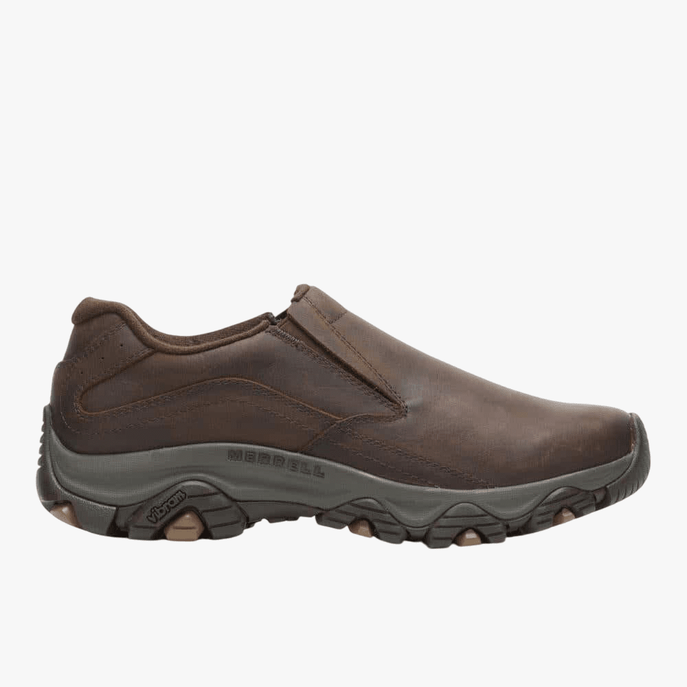 Merrell Mens Shoes Moab Adventure 3 Moc Earth – Brands Megastore