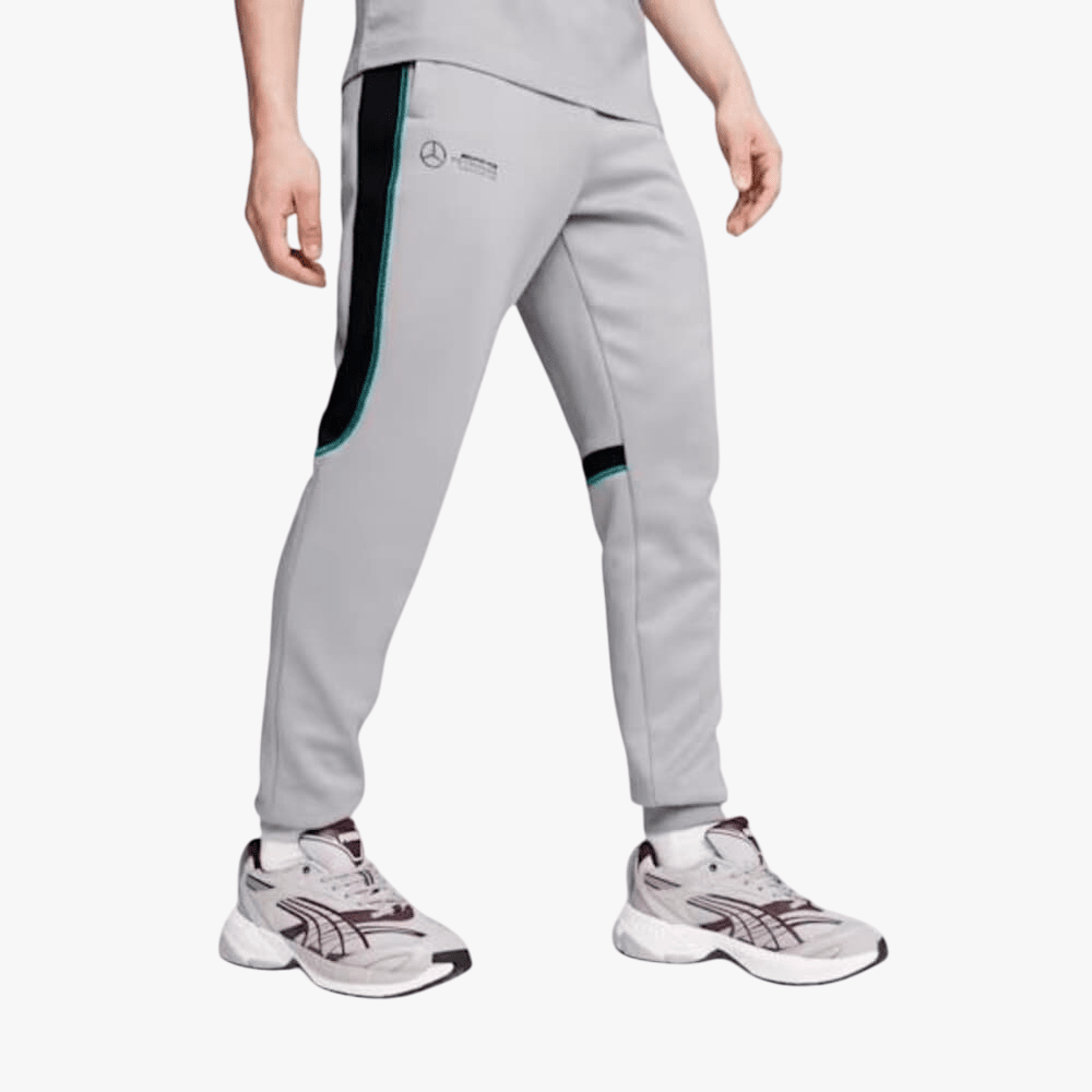 Puma Mens Mapf1 Mt7+ Track Pants Silver Grey – Brands Megastore
