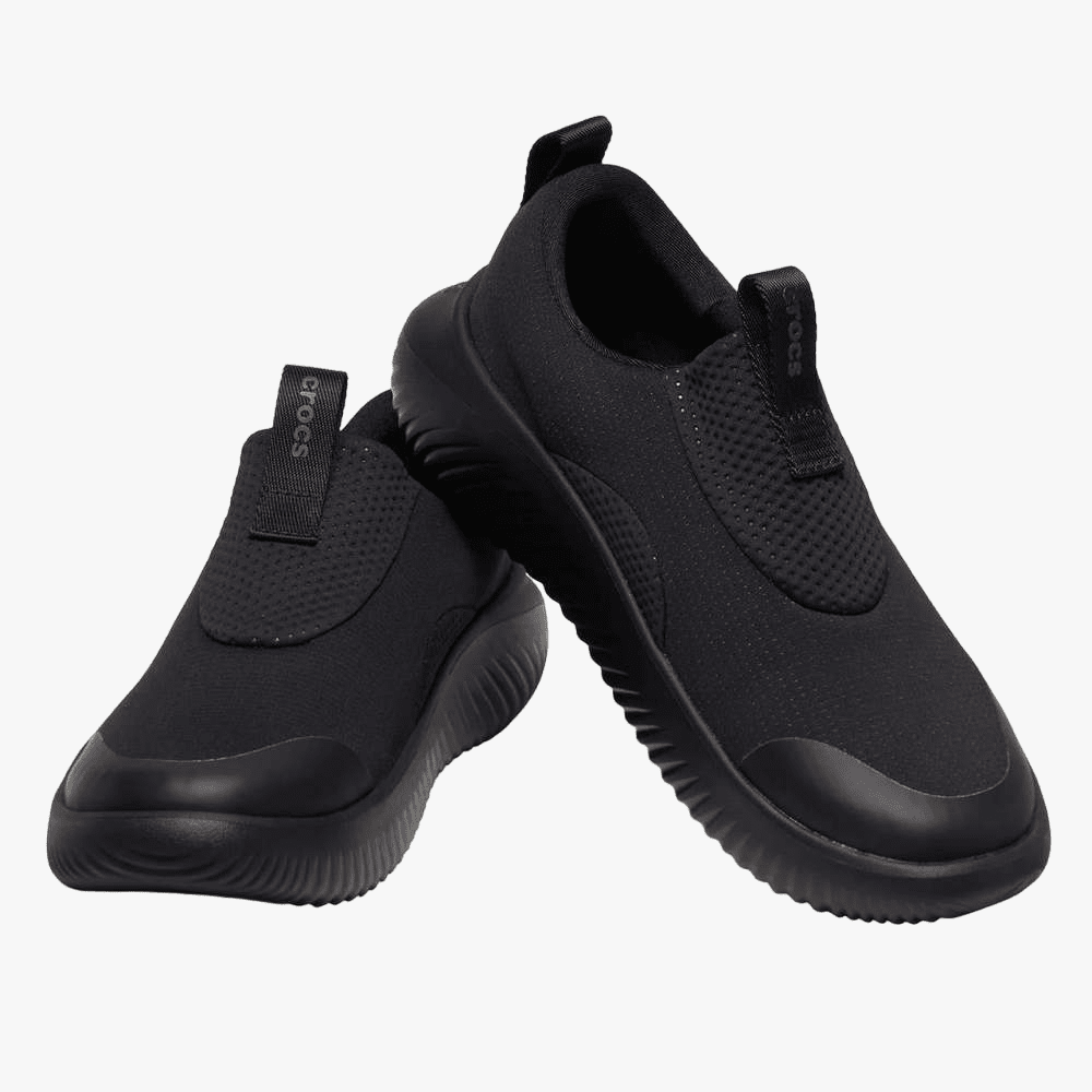 Crocs Mellow Ease Slip On Shoe Black – Brands Megastore